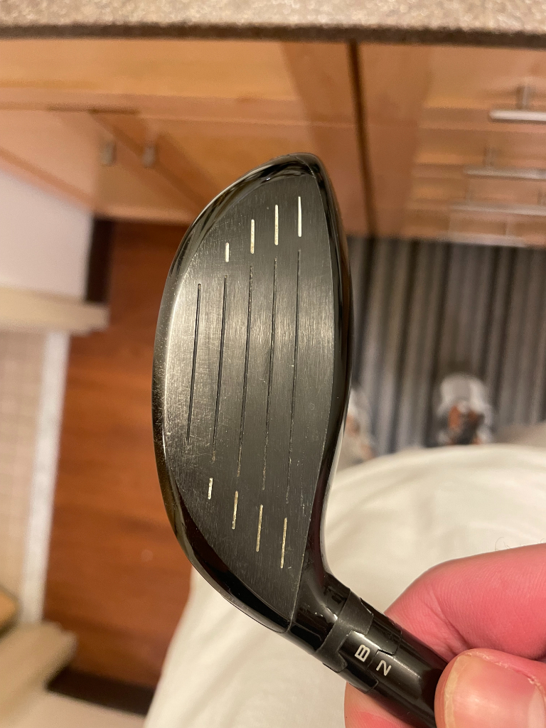 BNIP TSR3 9*, TOUR ISSUE Stealth + head, Stealth + head, TSI3 16.5 ...