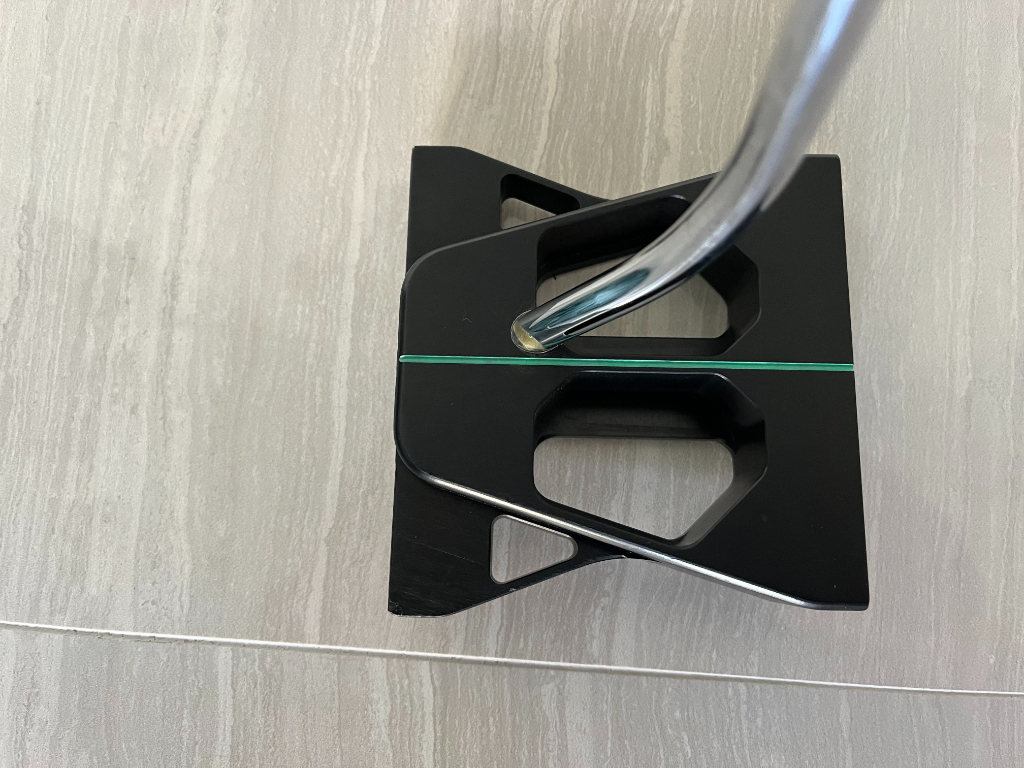 Bobby Grace F22 Side Saddle Putter - final sale price - For Sale ...