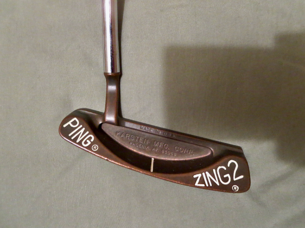 Share your Copper Putter Pics! - Page 2 - Putter Mods and Micro Putter ...