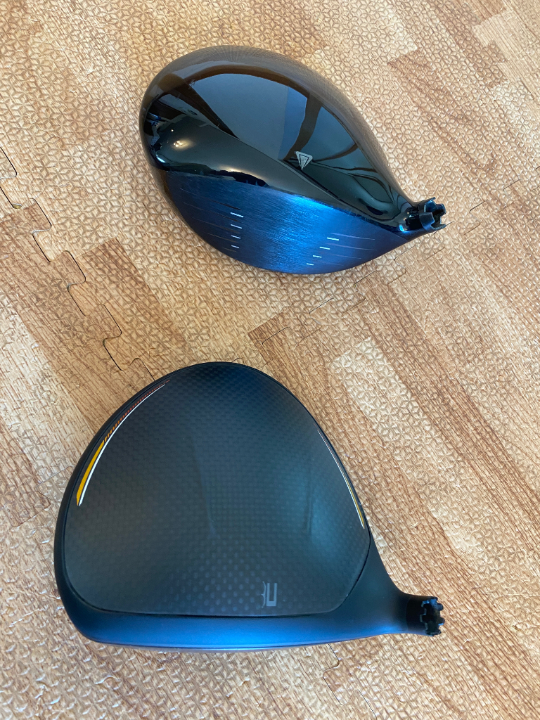 NO SALE! Titleist TS3, Cobra LTDx Driver (heads only) and OG Callaway ...