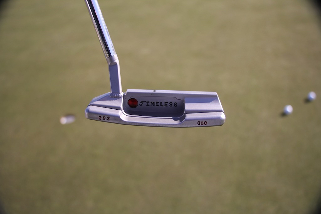 Richy Werenski's Cameron Timeless putter - 2023 Waste Management ...