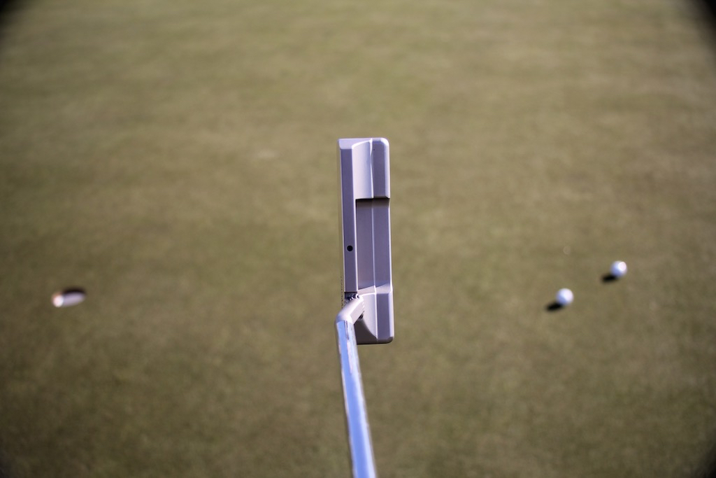 Richy Werenski's Cameron Timeless putter - 2023 Waste Management ...