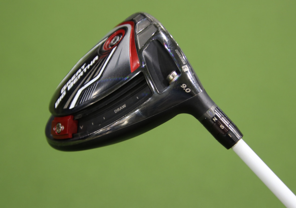 Modern Classics (Ep. 7): Callaway's Great Big Bertha driver from 2015 ...