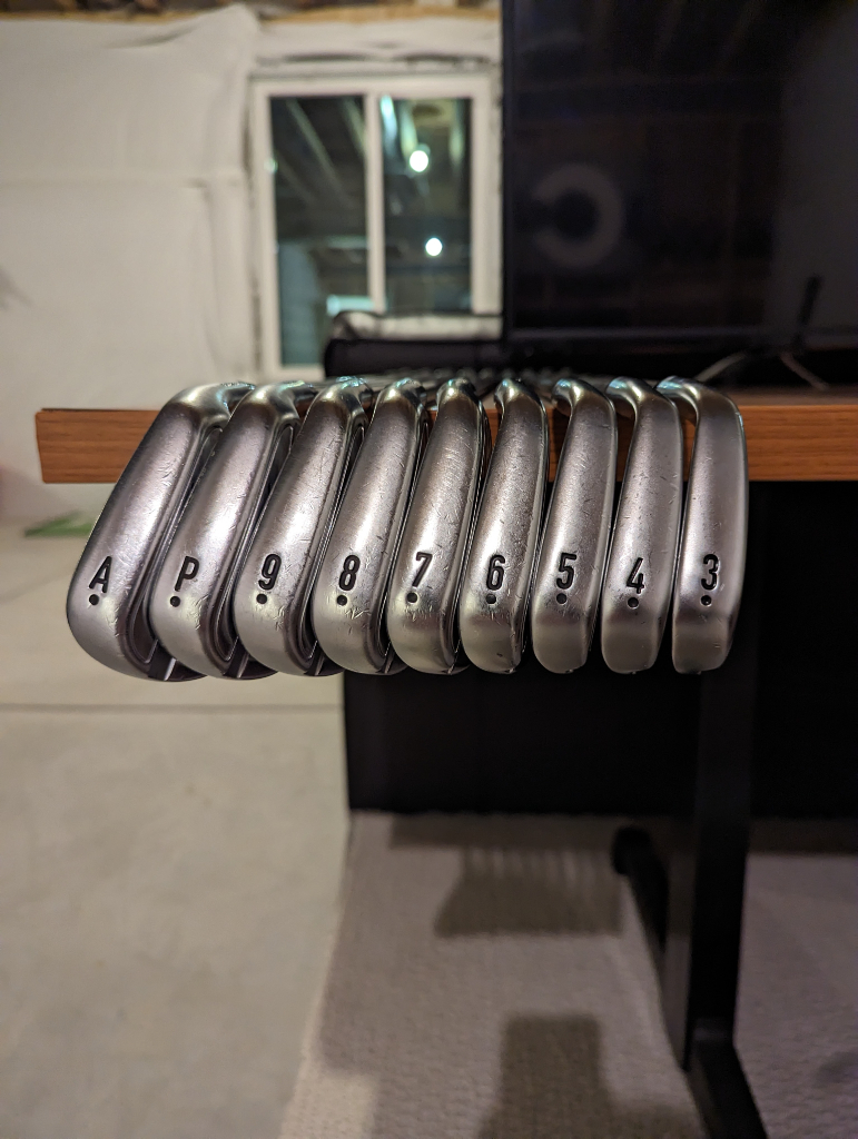 Cobra LTX LS Driver with LA Golf Shaft (DJ Series) SOLD - Callaway Apex ...