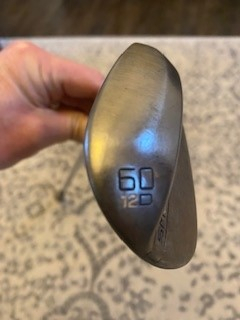 Raw Vokey Wedge, Old School X-18 Pro Series and a few other misc items ...
