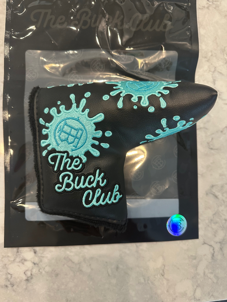 The Buck Club Tiffany Headcover $90 - For Sale Archive-For Feedback ...