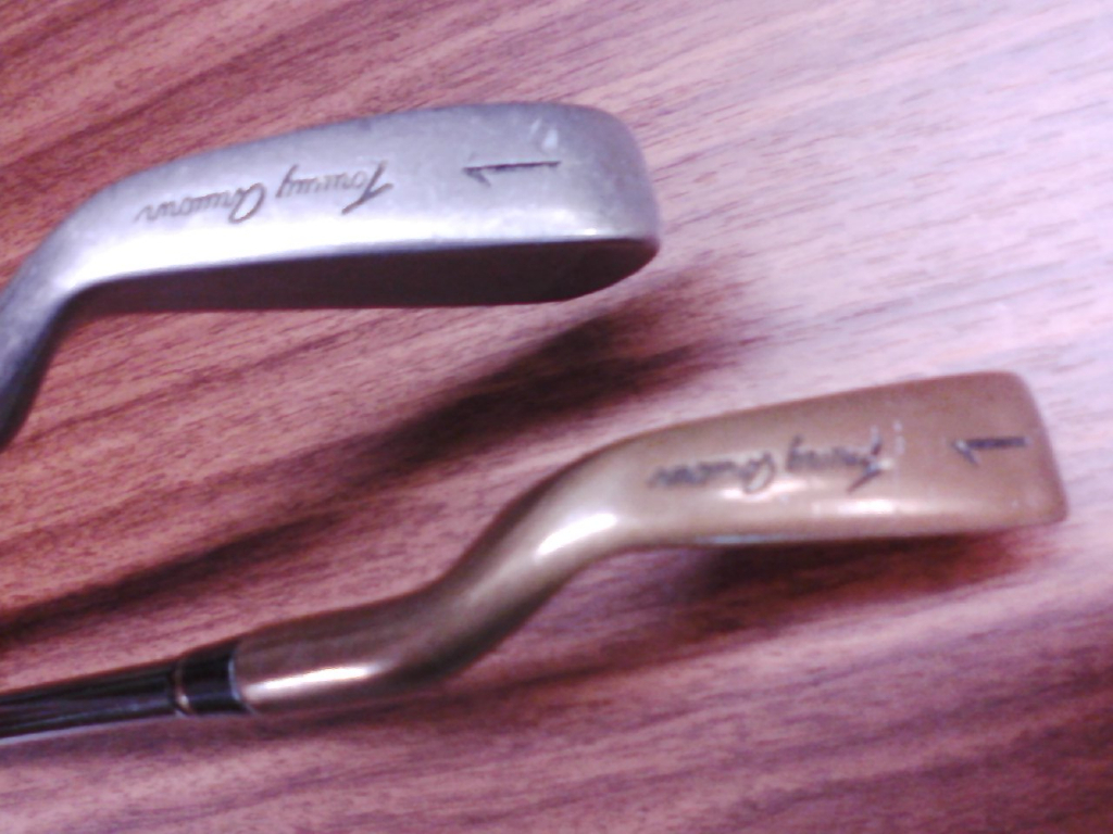 Anyone Still Own a 1-iron? - Equipment - GolfWRX