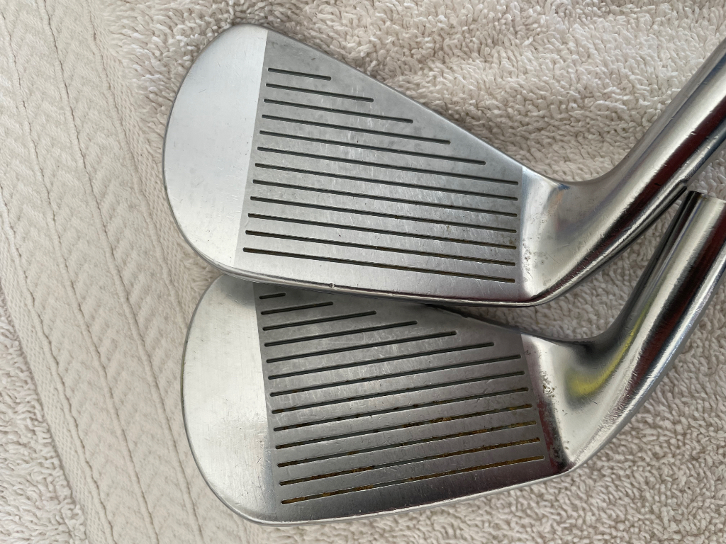SOLD - Mizuno MX-25 iron heads 4-GW $120.00 - For Sale Archive-For ...