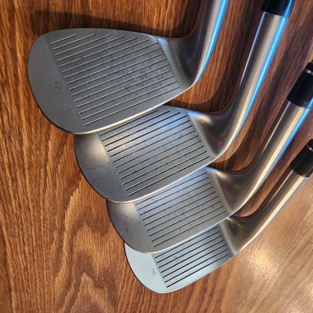 Honma TR20V + TW-X Stiff Set, TW-W4 wedges, Titleist Players 4 Carbon ...