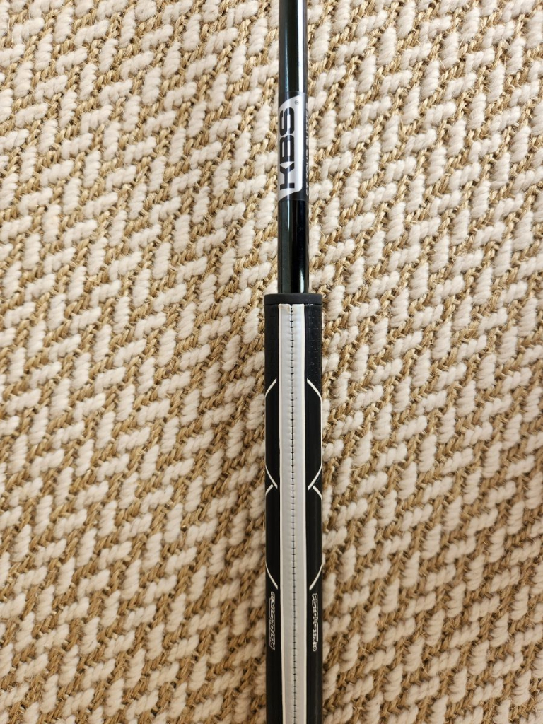 Spider GTX L Neck w/ custom insert & BGT Stability Putter Shaft - For ...