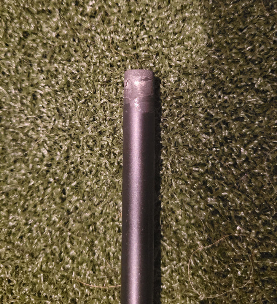 Ping Custom PLD Graphite Shaft Only - For Sale Archive-For Feedback ...