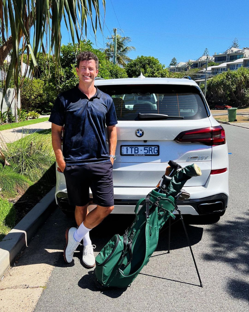 Adam Scott Stand Bag Brand? - Golf Bags/Carts/Headcovers - GolfWRX