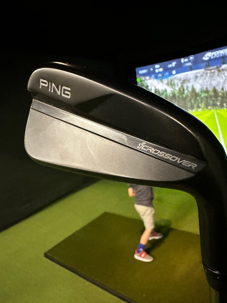 Ping crossover 3-4 irons - Equipment - GolfWRX