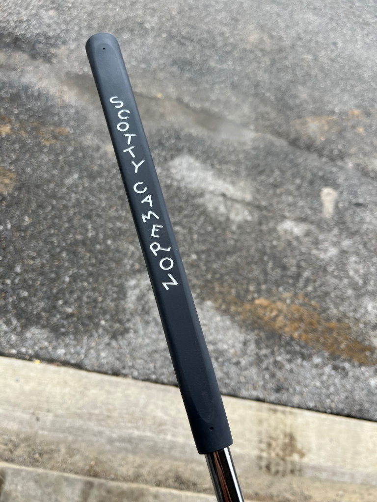 Scotty Cameron Special Select Squareback 2 w/ Dancing Grip - For Sale ...