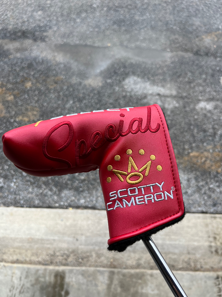 Scotty Cameron Special Select Squareback 2 w/ Dancing Grip - For Sale ...