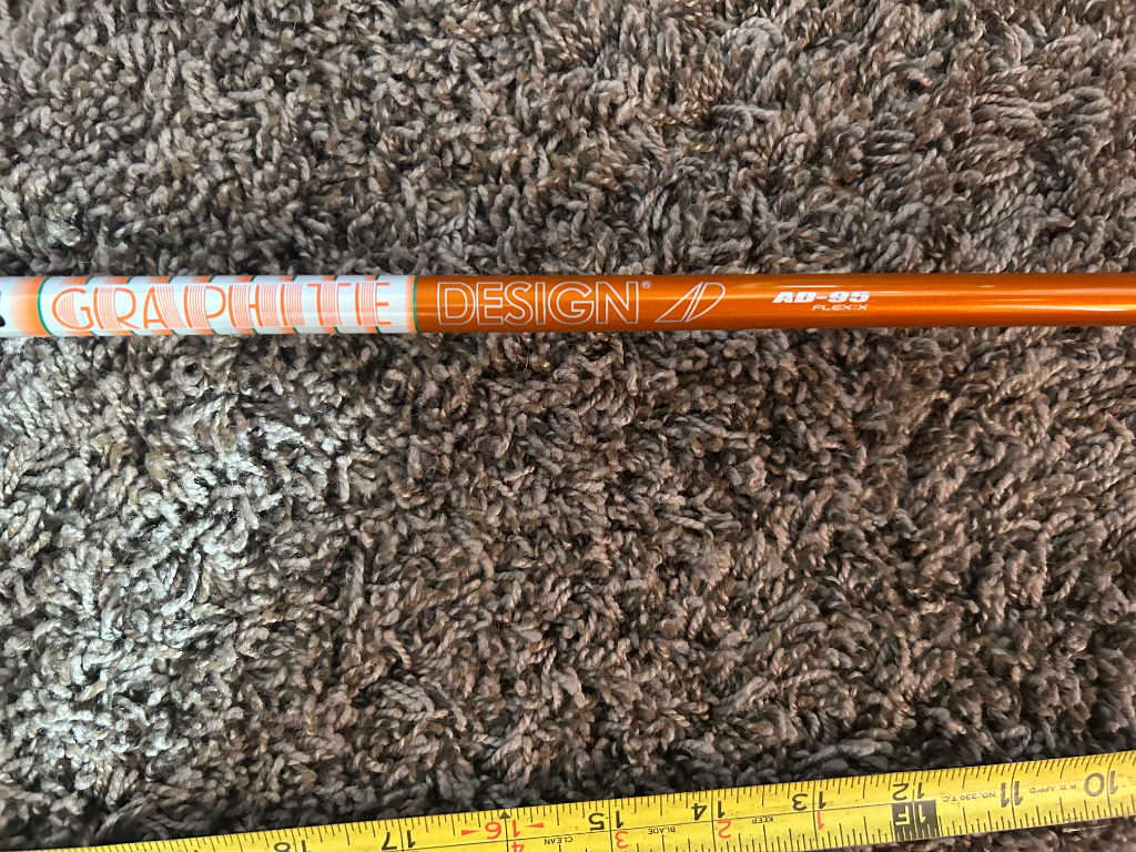 Ping Fetch, Callaway UT&Hybrid, Sub70 & Tensei Pro Blue 80TX shaft ...