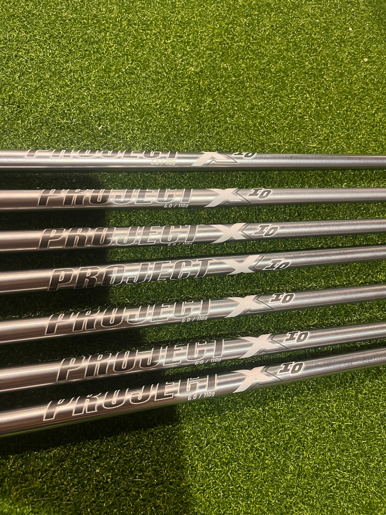 Taylormade P770/P790 Heads, Project X I/O 6.0 - For Sale Archive-For ...