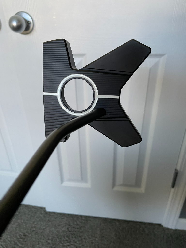 Evenroll ERZ Zero putter 34 inch. Sold - For Sale Archive-For Feedback ...