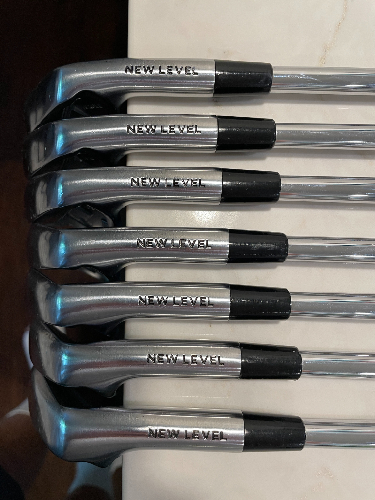 New Level 623 CB / NLH-01 20 degree Hybrid - For Sale Archive-For ...