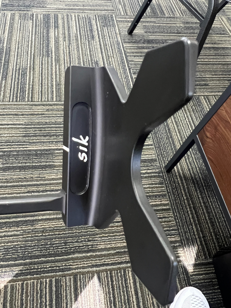 SIK FLO ARMLOCK Odyssey Tri Hot 5K 7CH, ACCRA Proto TZ6 75 Fairway ...