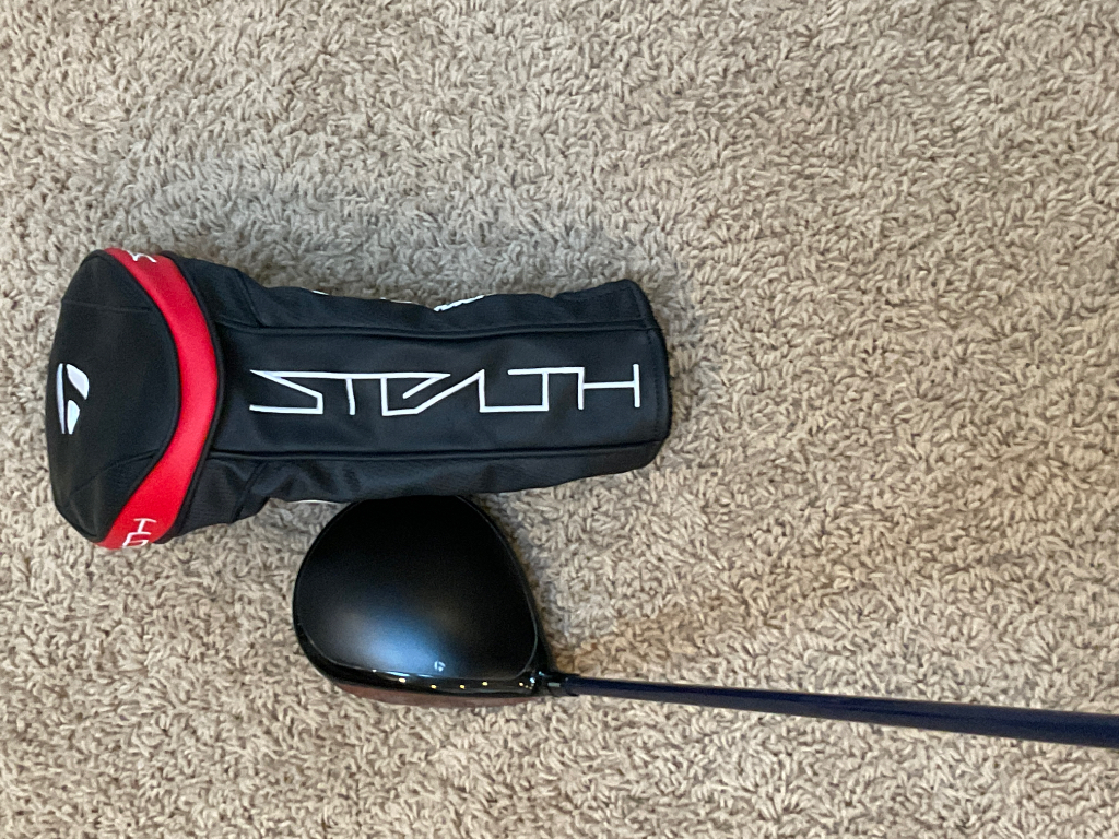 TaylorMade with a DJ shaft *would like to sell before Friday* - For ...