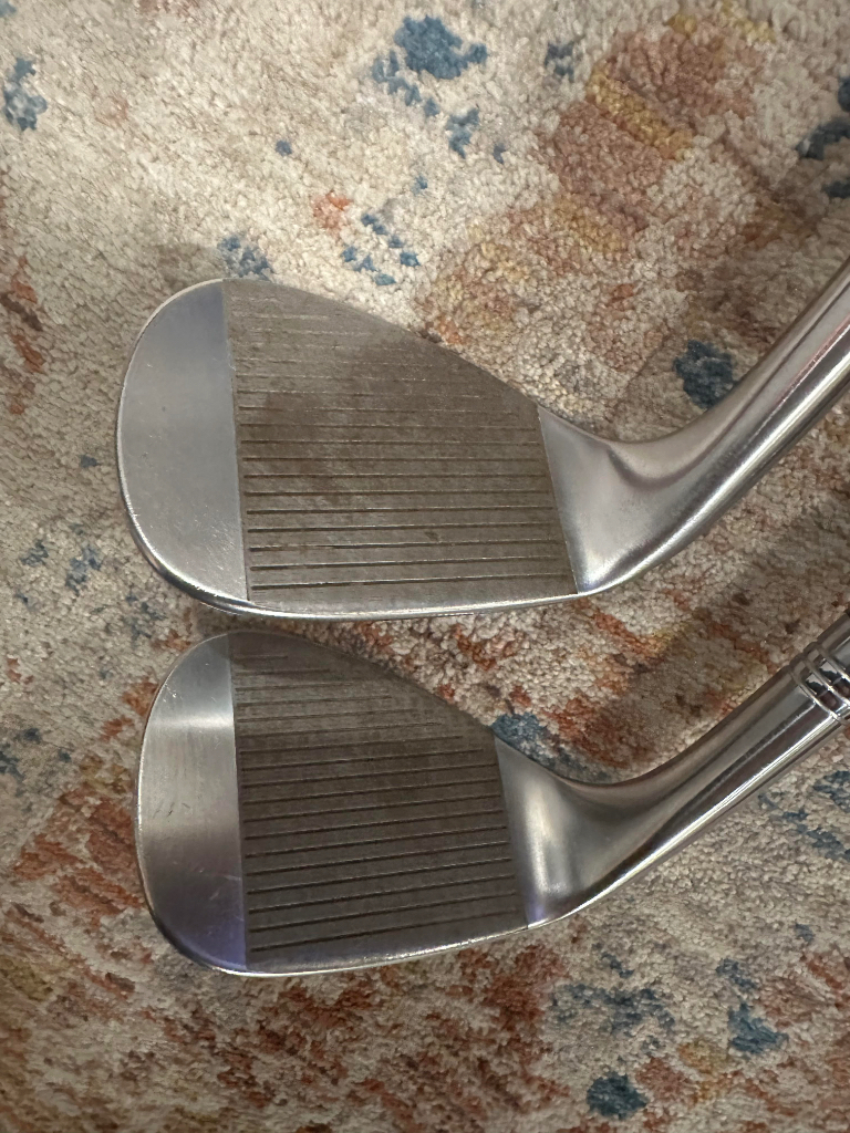 Titleist 21' T100s 4-PW, SM8 Wedgeworks, TM Mg2 Wedges, Project Hzd ...