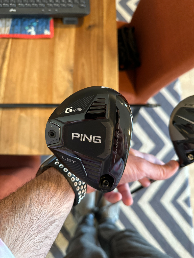 ALL SOLD Ping G425 LST 3 Wood (2 shafts) & Titleist TSi2 3 Hybrid ALL ...