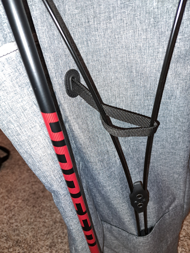 Ping Hoofer Craz-e Lite Strap Leg Mechanism - Golf Bags/Carts ...