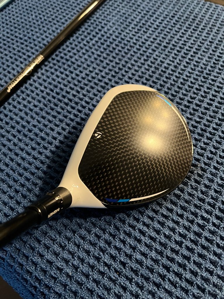 SiM2 Driver, TI 3wood, & Rescue all with Hzrdus shafts - For Sale ...