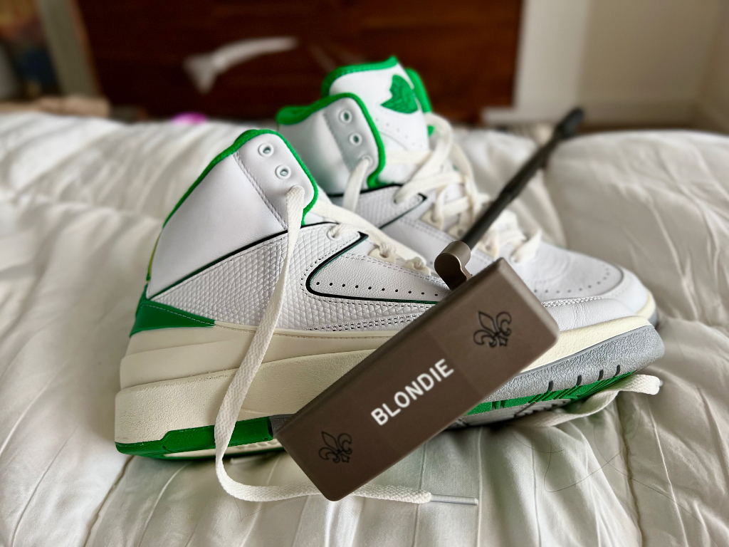 My Ping PLD custom in hand! - Putters - GolfWRX