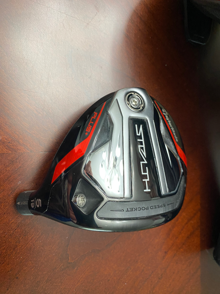 Stealth Plus Heads - Driver and Fairways - ALL SOLD - For Sale Archive ...