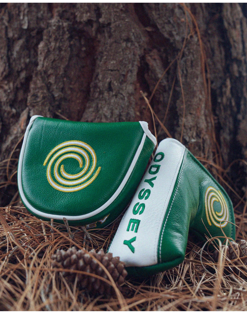 Odyssey Masters headcover - Golf Bags/Carts/Headcovers - GolfWRX