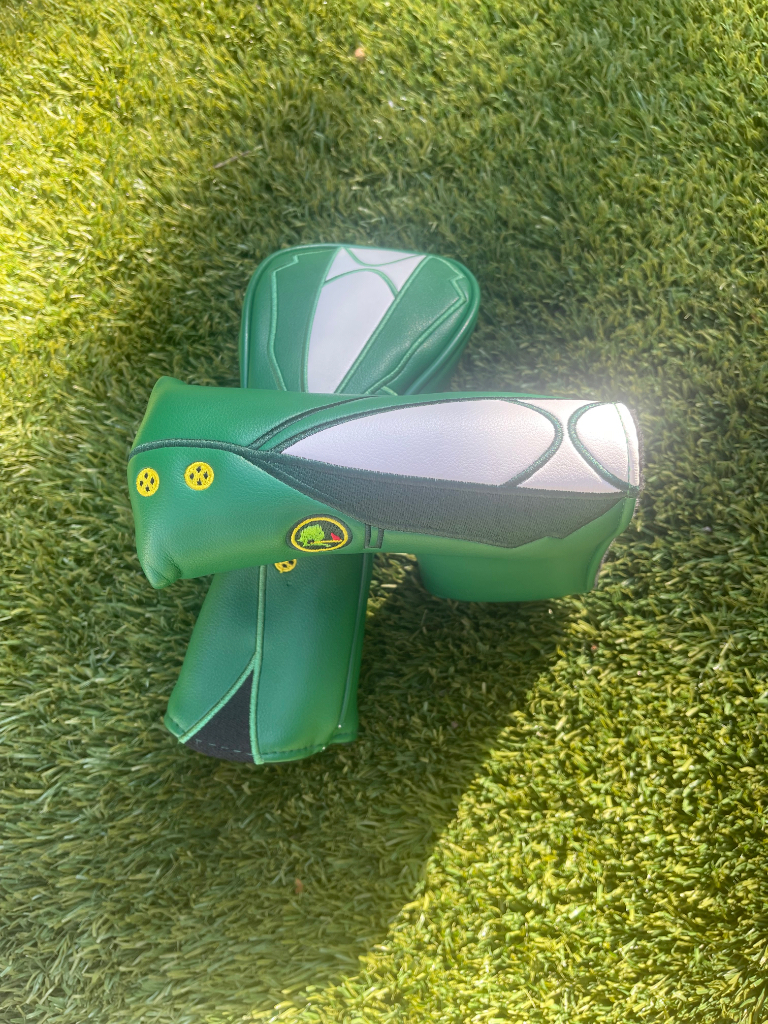 🌸 🌸Masters Theme Putter and Hybrid Headcover 🌸 🌸 - For Sale Archive-For ...