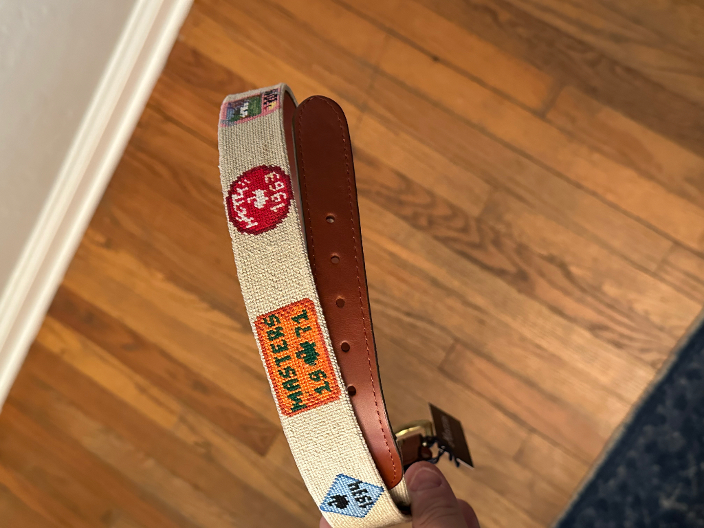 Masters Smathers & Branson Belt -38 - For Sale Archive-For Feedback ...