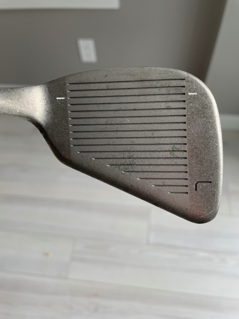 Ping ISI irons - Classic Golf And Golfers - GolfWRX