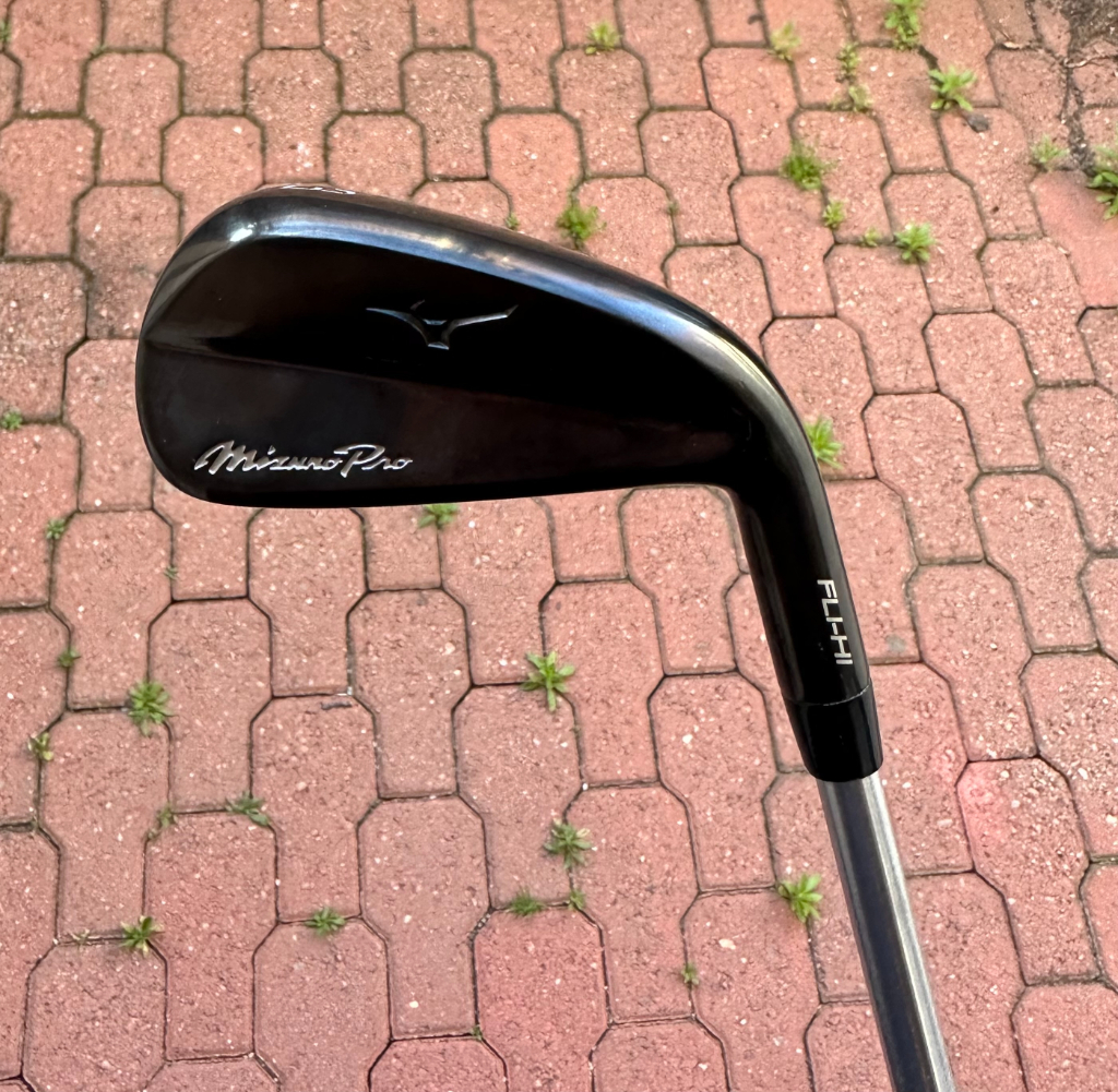 Mizuno Pro Fli Hi 3* Utility Iron - For Sale Archive-For Feedback ...