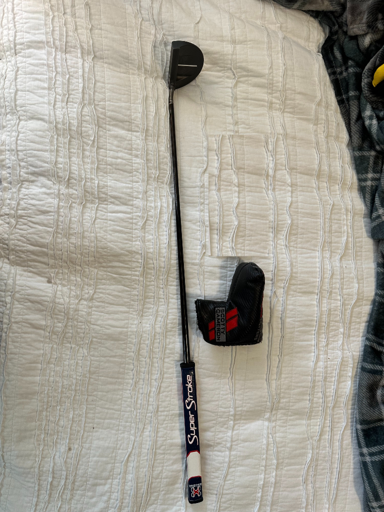 WTS: Scotty Cameron Golo Custom welded Flowneck 34in, Scotty Cameron ...