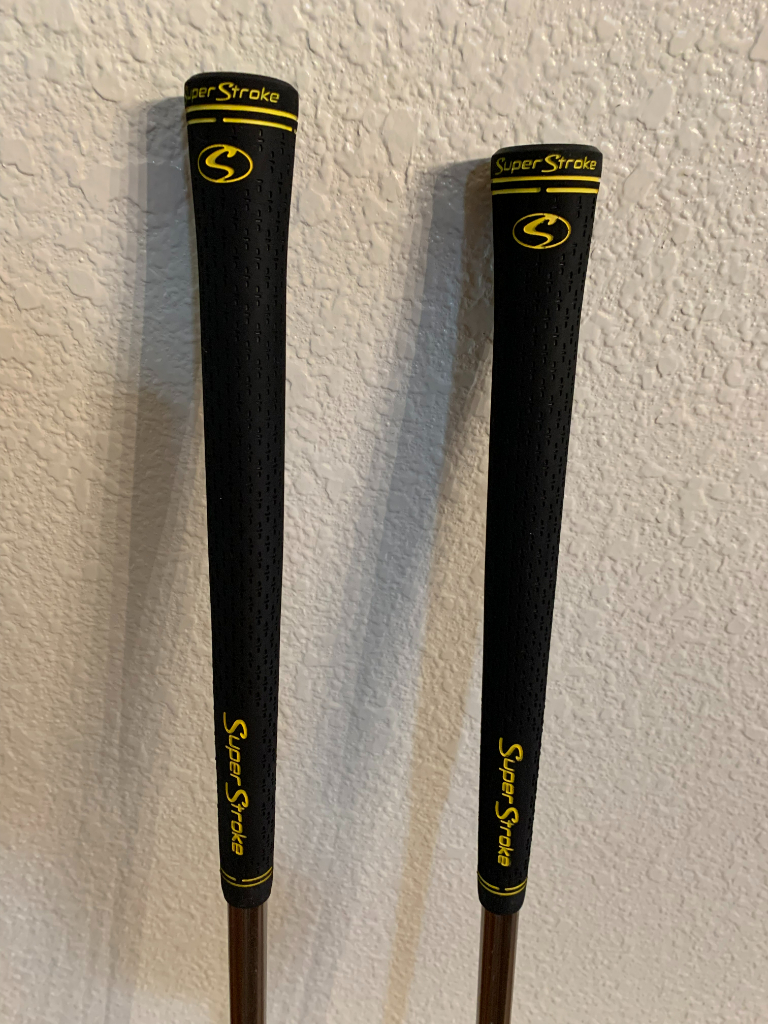Mizuno JPX Fli-Hi Hybrids 4 and 6, Recoil 95 F4 (stiff) Shafts - For ...
