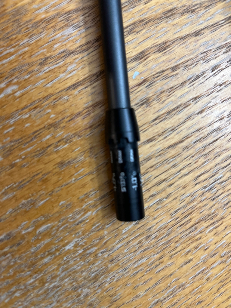 Radspeed driver stiff shaft Ping guide 3.0 wedge , Titleist ball and ...