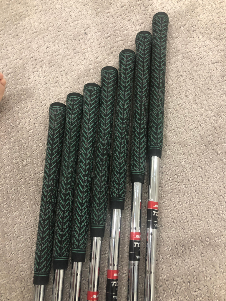 Three sets of Cult Classics - Adams CMB, Srixon z745 & '99 Hogan Apex ...
