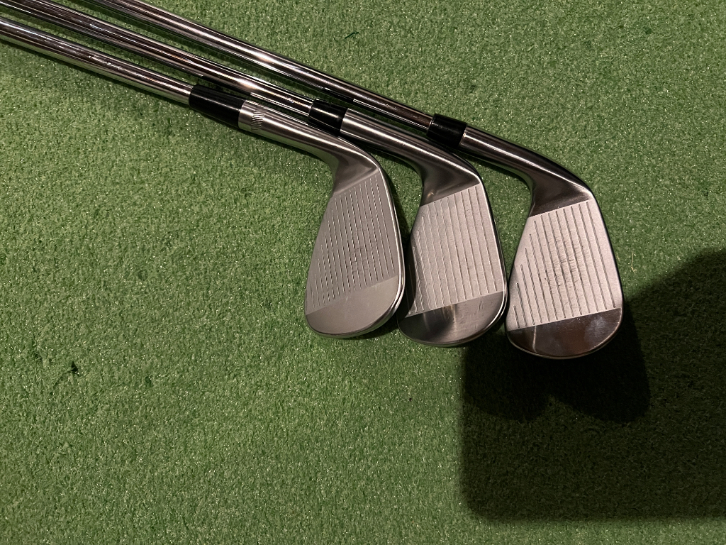 ***Final Price Drop*** Mizuno Pro Fli-Hi, Vokey 60* LBK, SM8 58*, TM M5 ...