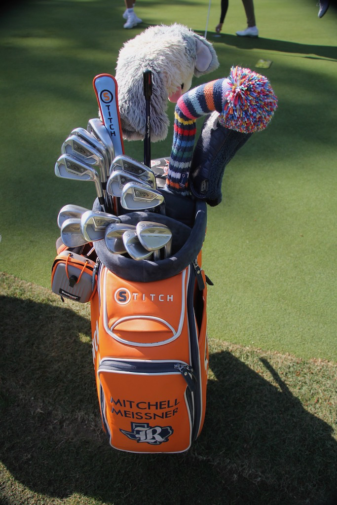 Mitchell Meissner - WITB - 2023 HomeTown Lenders Championship (Korn ...