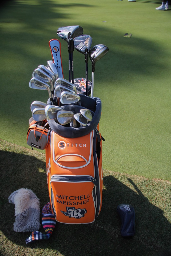 Mitchell Meissner - WITB - 2023 HomeTown Lenders Championship (Korn ...
