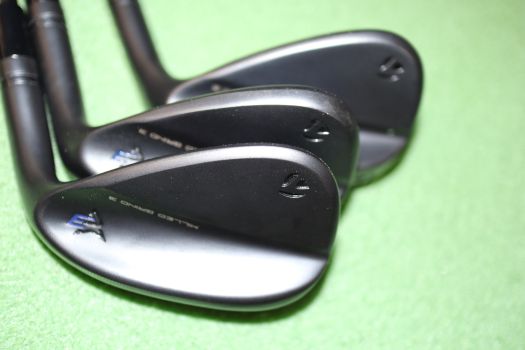 MG3 Black Wedges - For Sale Archive-For Feedback Reference - GolfWRX