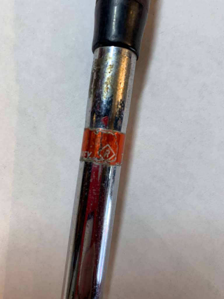 1950’s Sand Irons - Hickory, Persimmon and Classic Clubs - GolfWRX