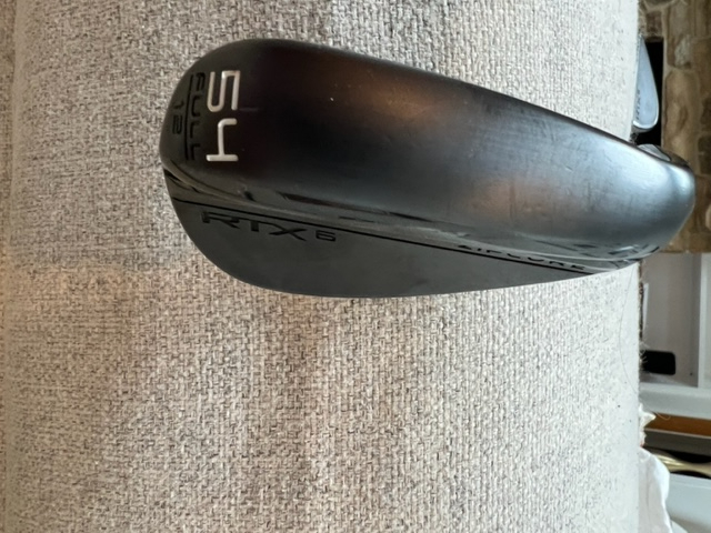 *SEND OFFERS ON RTX6 ZIPCORES* FIRE SALE: Cleveland RTX6 Zipcore Wedges ...