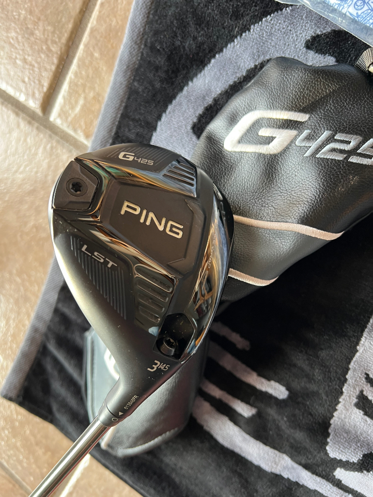 Ping 425 FWY 14.5 and Swag items - For Sale Archive-For Feedback ...