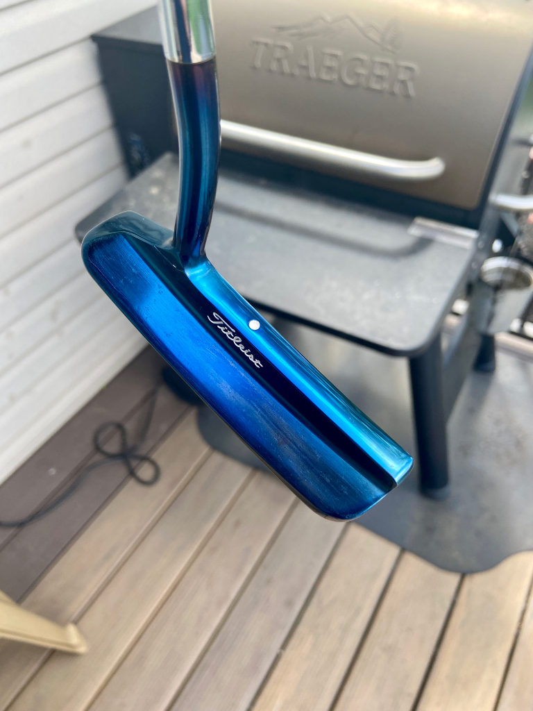 Sold. When his putters were extraordinary Scotty Cameron 2001 Studio ...