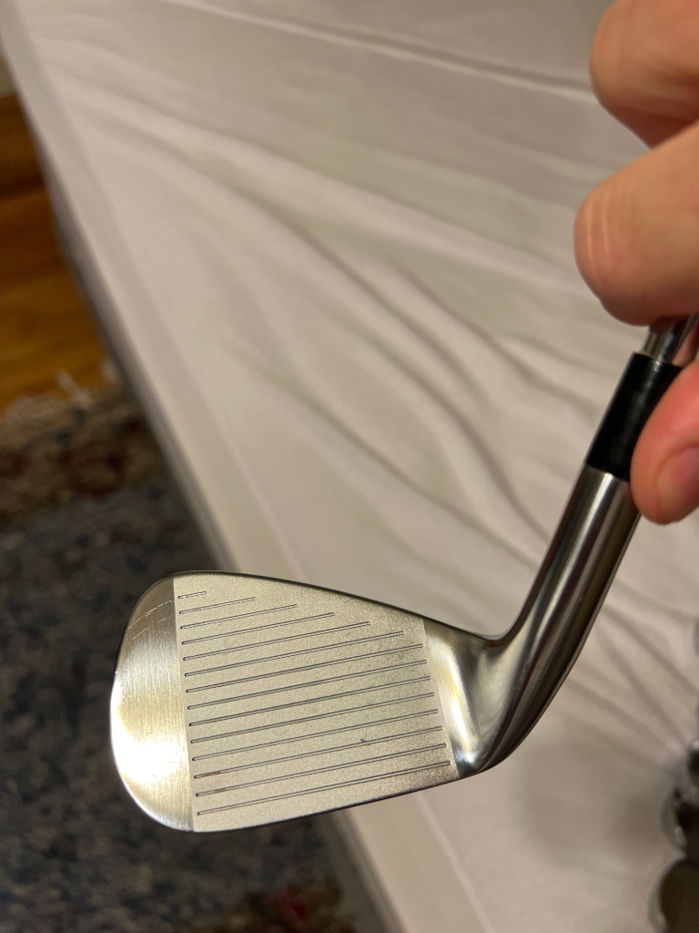 Stealth+ and New Level Irons - For Sale Archive-For Feedback Reference ...