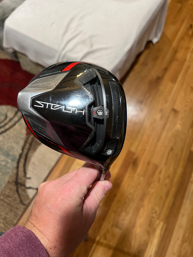 Stealth+ and New Level Irons - For Sale Archive-For Feedback Reference ...